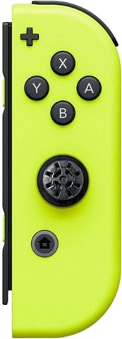 Nintendo Switch Joy-Con (R) Neon Yellow, No Strap, C - CeX (UK): - Buy, Sell, Donate